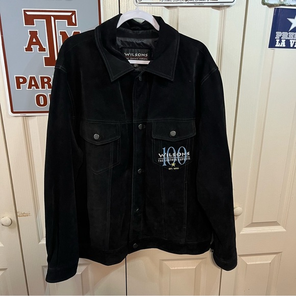 Wilsons Leather | Jackets & Coats | Wilsons Leather 0 Years Anniversary ...